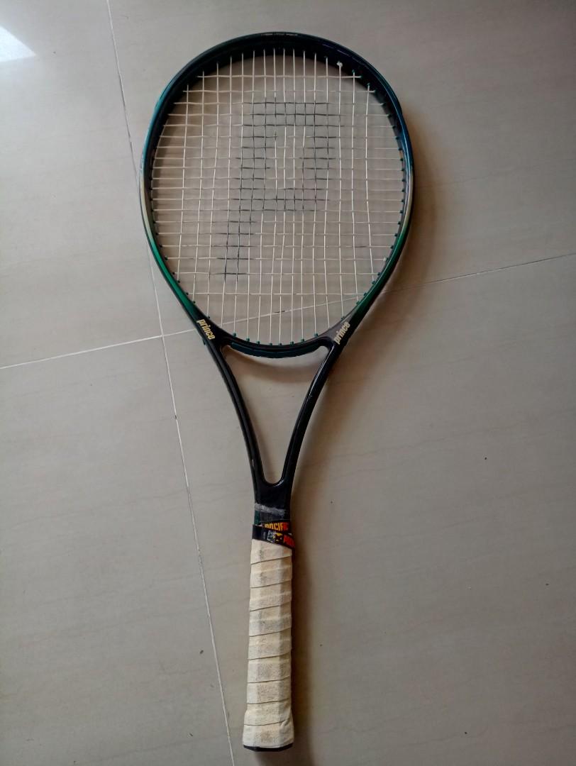 WILSON K FACTOR K ONE FX TENNIS RACKET and wilson sting and prince ...