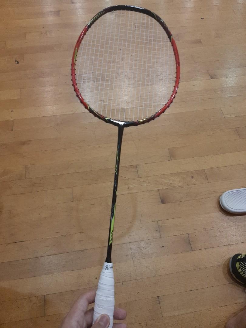 Yonex voltric ld force racket, Sports Equipment, Sports & Games, Racket ...
