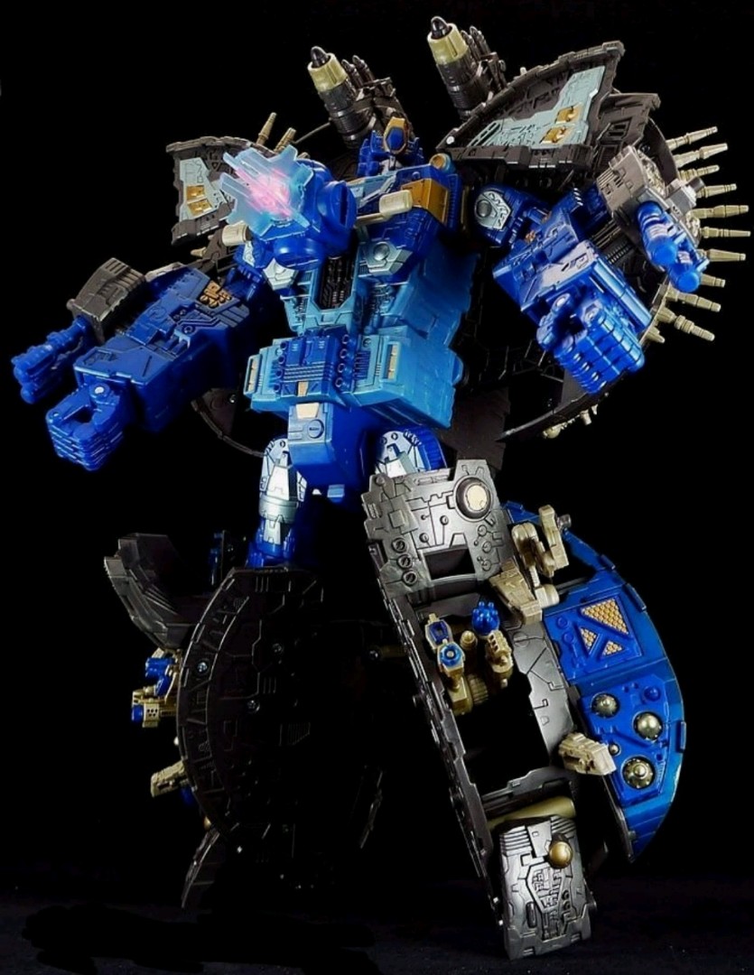 全新日版 TAKARA TOMY 變形金剛 創造神2010 Transformers CREATOR PRIMUS, 興趣及遊戲, 玩具 ...