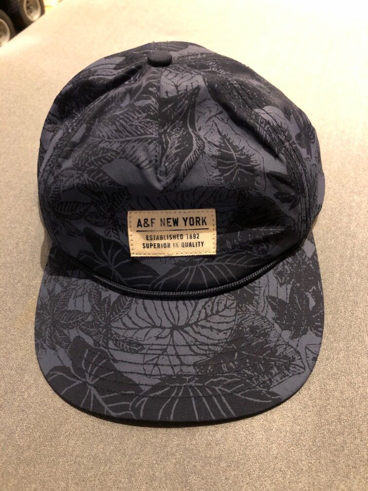 Abercrombie & Fitch Cap, Men's Fashion, Watches & Accessories, Cap ...
