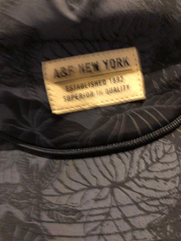 Abercrombie & Fitch Cap, Men's Fashion, Watches & Accessories, Cap ...