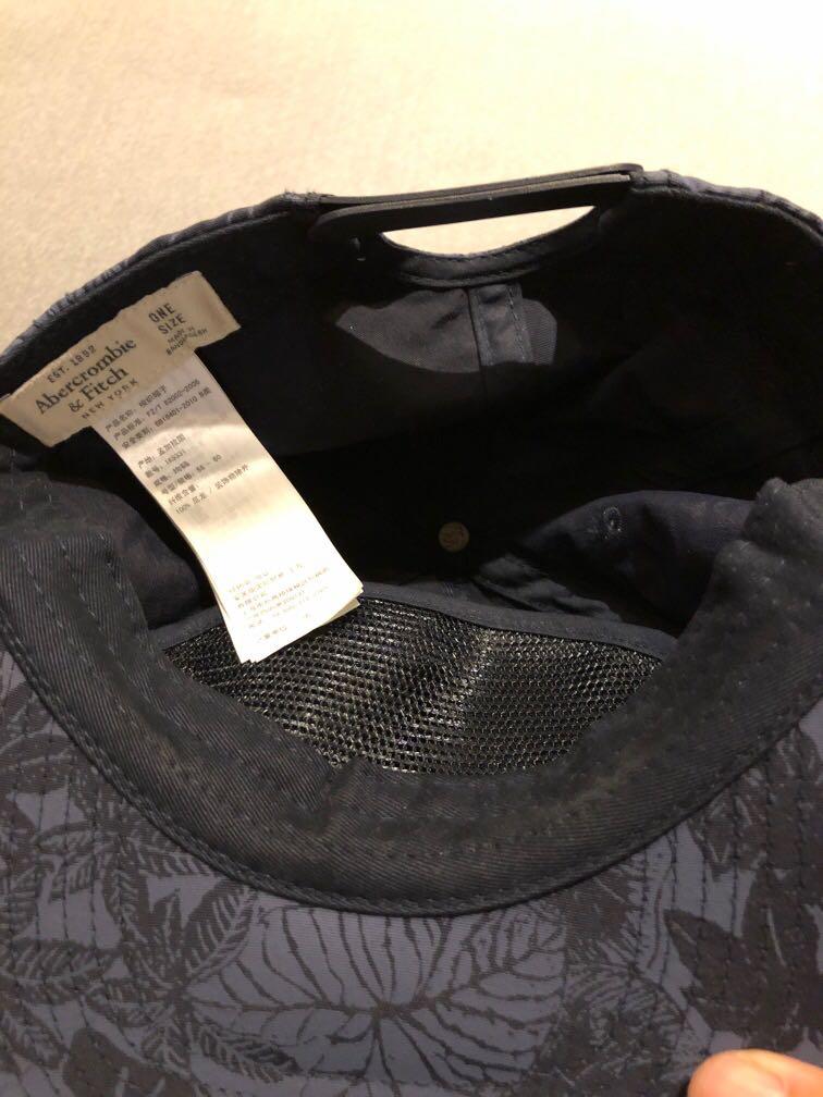 Abercrombie & Fitch Cap, Men's Fashion, Watches & Accessories, Cap ...