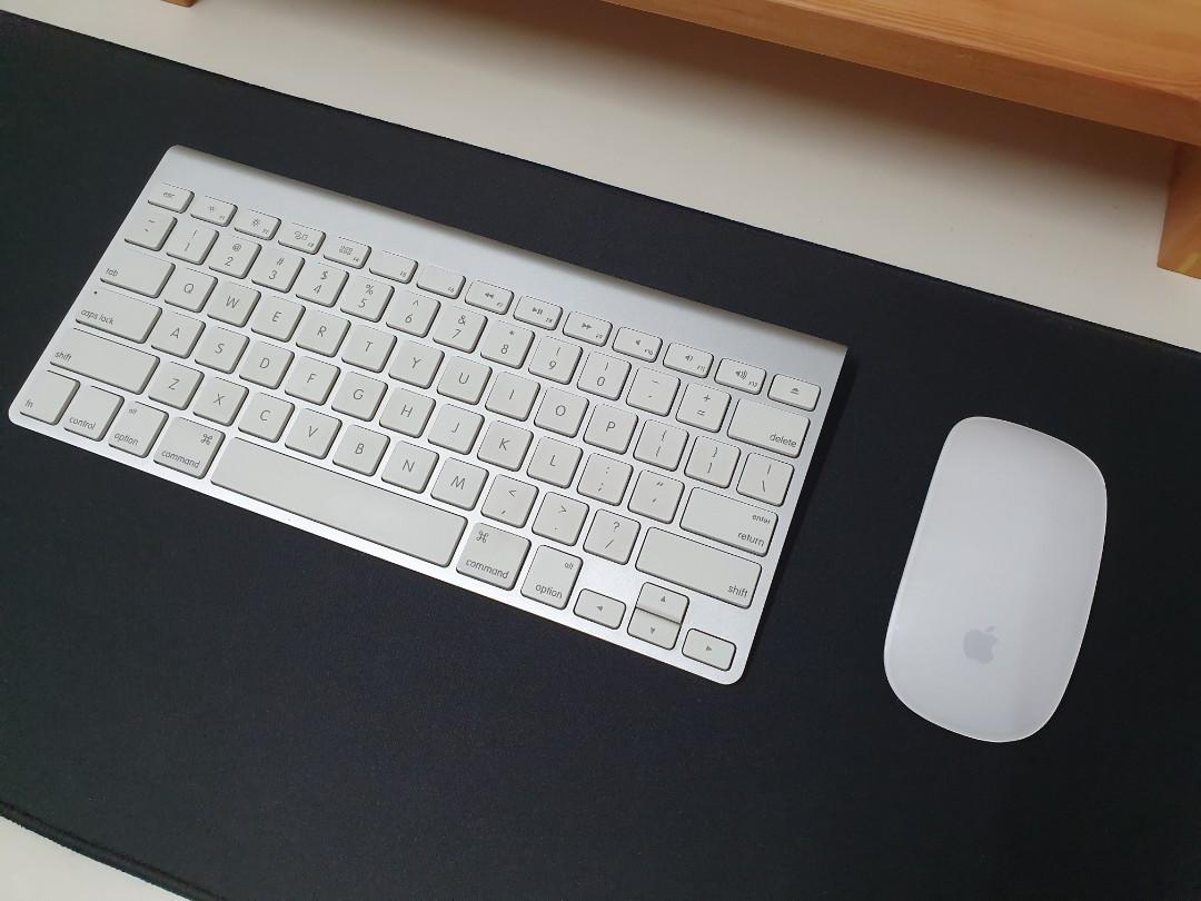 Apple iMac (21.5 Inch, 2013) including Wireless keyboard& Wireless ...