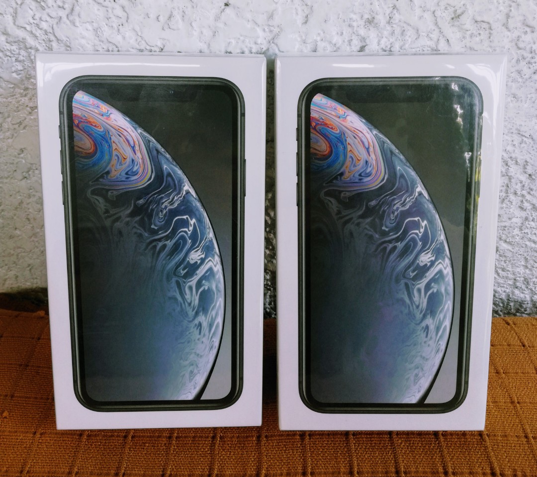 Apple iPhone XR 128 GB (Brand new), Mobile Phones & Gadgets, Mobile ...