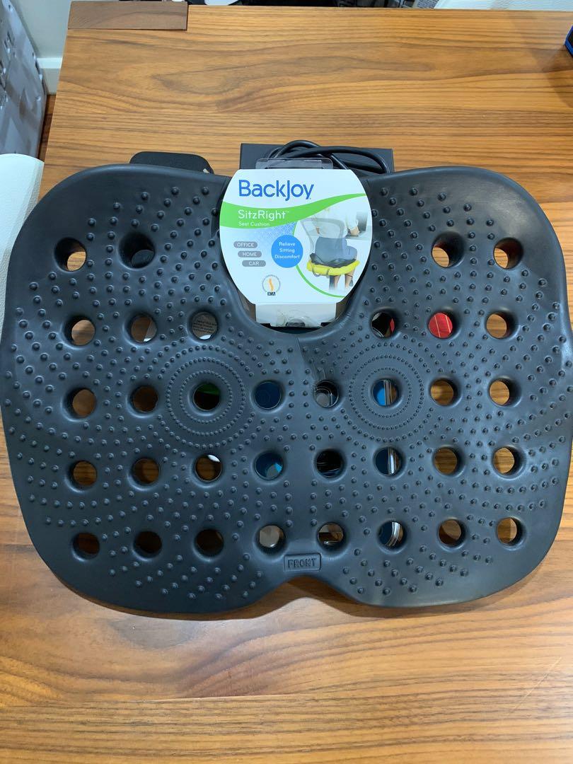 BackJoy SitzRight - Seat Cushion, Furniture & Home Living, Home Decor ...