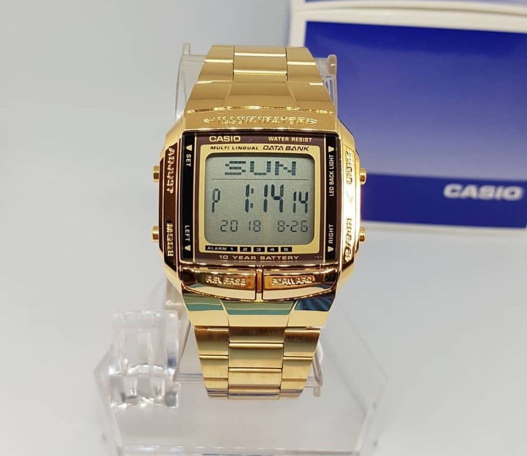 Casio, Luxury, Watches on Carousell