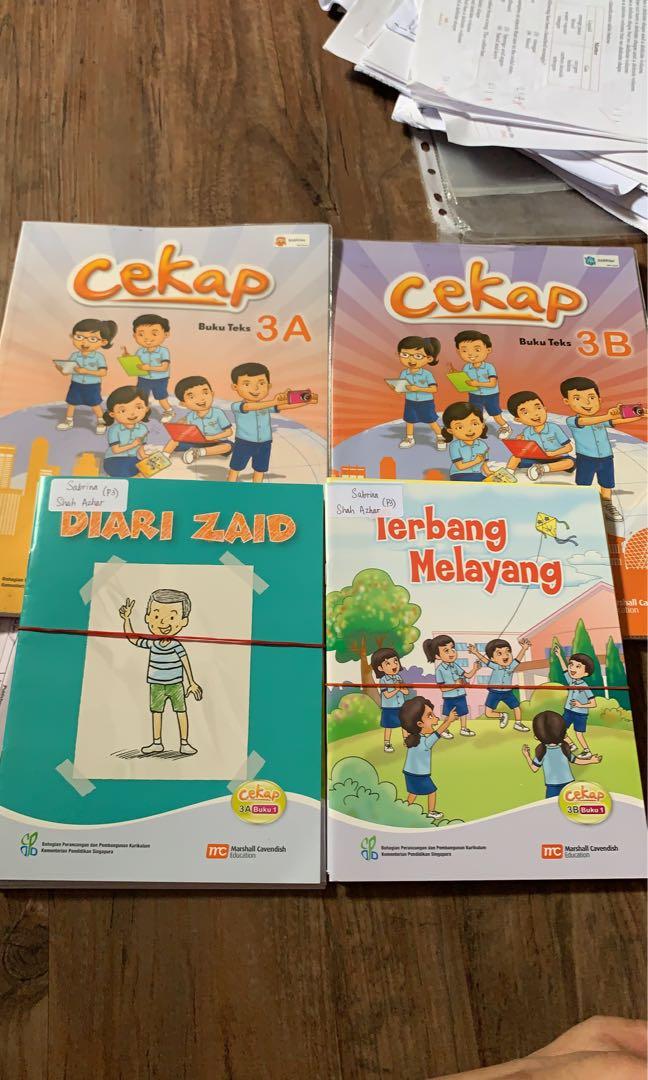 Cekap 2019 Bahasa Melayu - to give away, Hobbies & Toys, Books ...