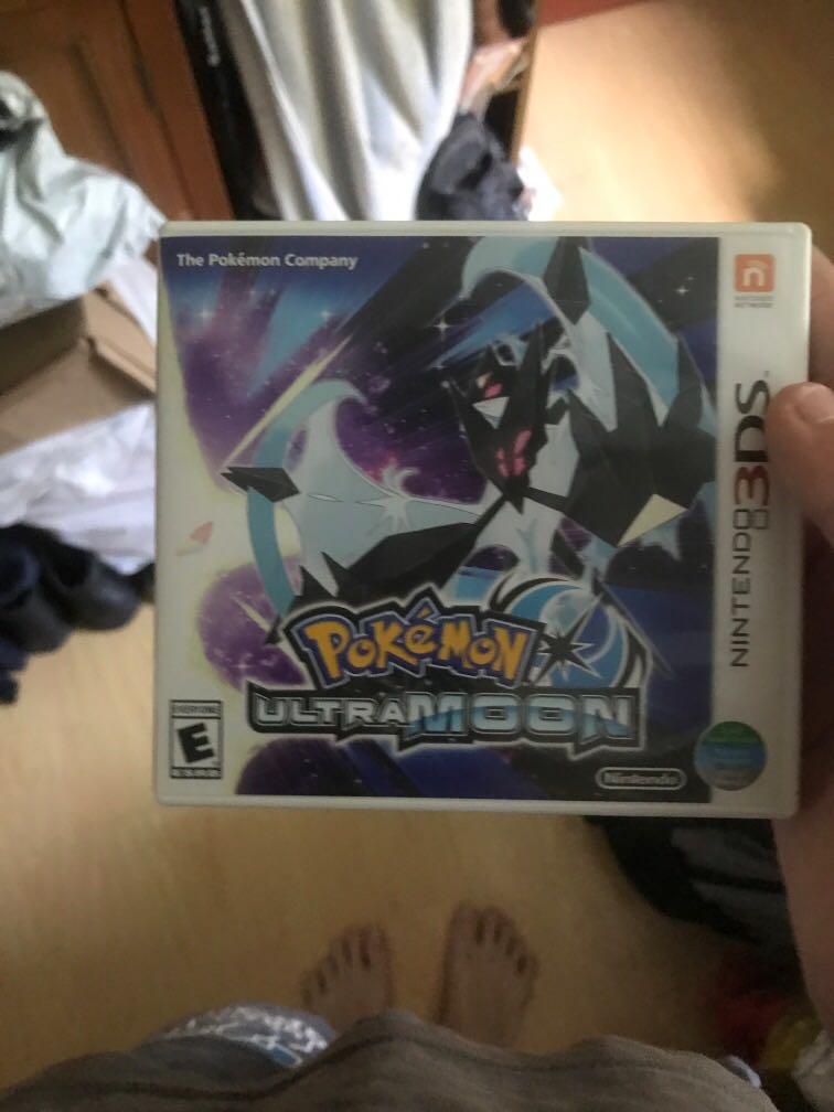 (Clearing game)Pokemon ultra moon, Video Gaming, Video Games, Nintendo ...
