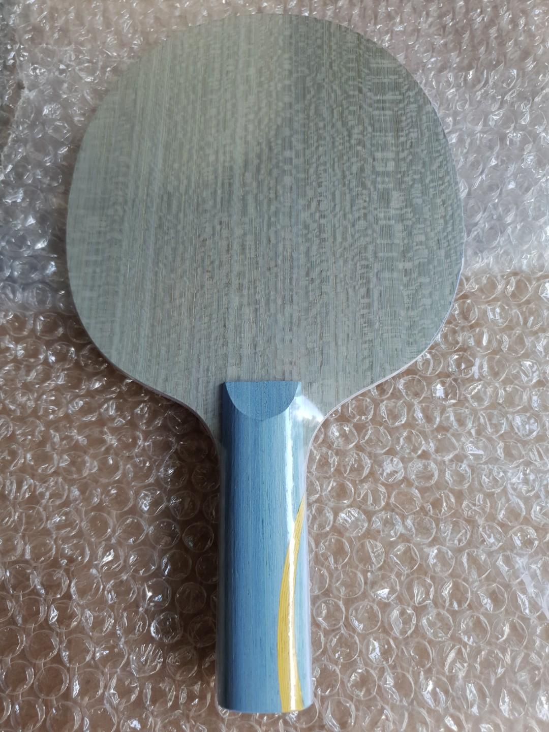 Custom Table Tennis Blade (follow DHS 301 composite), Sports Equipment ...