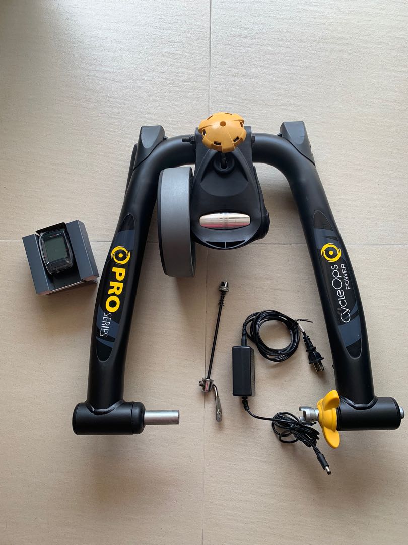 CycleOps Power Beam with Joule GPS+, Sports Equipment, Bicycles & Parts ...
