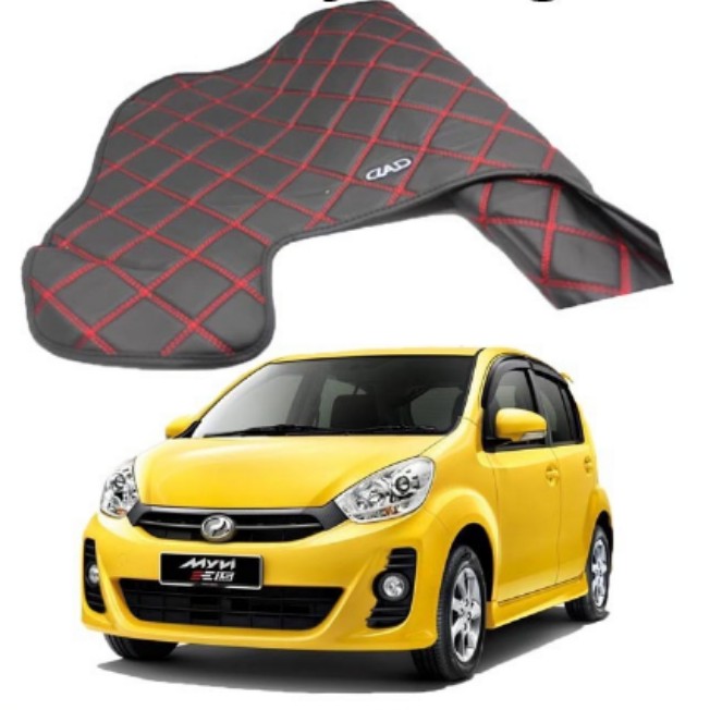 Dashboard cover for Myvi Lagi Best, Auto Accessories on Carousell