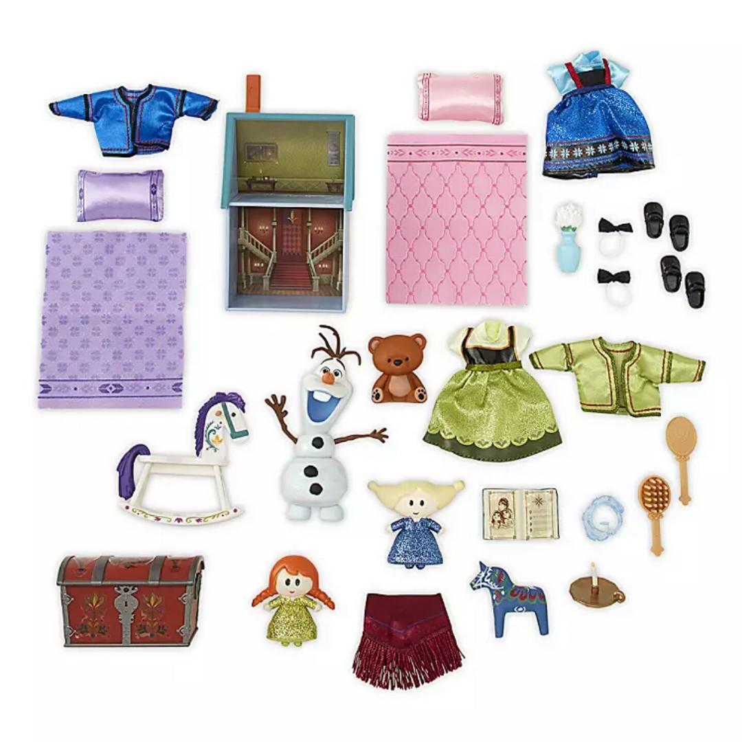 Disney Animator's Collection Frozen 2 Advent Calendar (in-stock ...