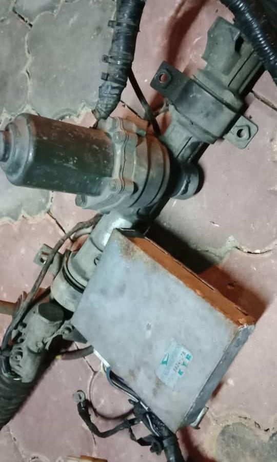 KANCIL ELECTRIC POWER STEERING L2 L5 L6 L9 COMPLETE WIRING MAIN BOARD ORIGINAL JAPAN, Auto ...
