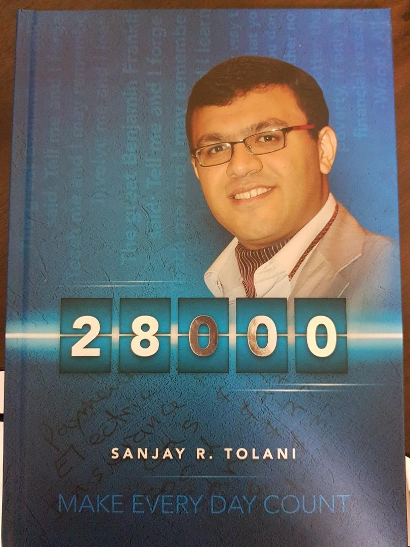 Financial Book: 28000 by Sanjay R. Tolani, Hobbies & Toys, Books ...