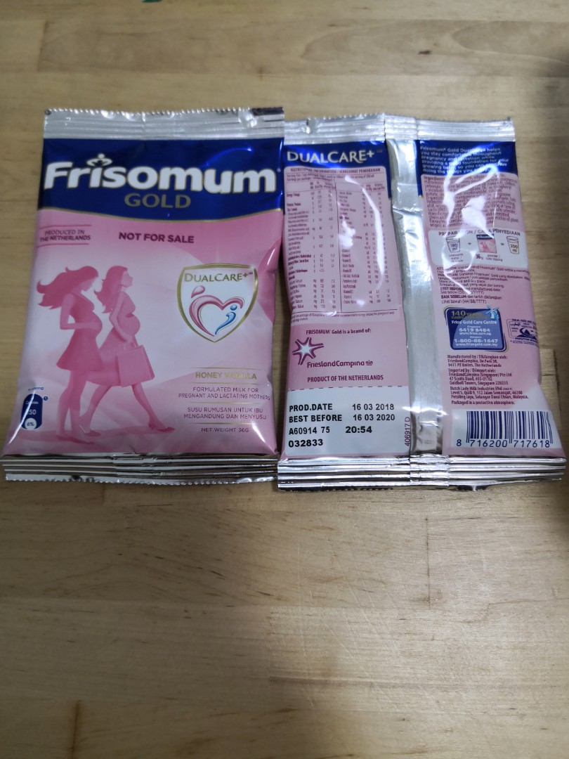 Frisomum Gold, Babies & Kids, Nursing & Feeding, Breastfeeding & Bottle ...