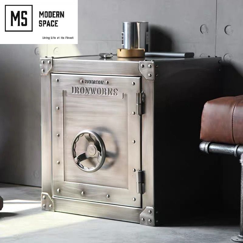 GAYLORD Industrial Side Cabinet / SDR107, Furniture & Home Living ...