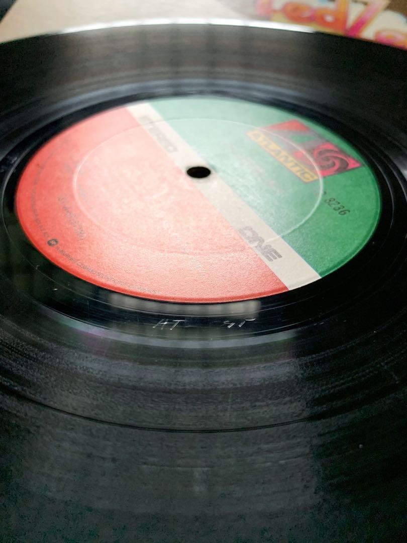 GEORGE PIROS Cut - Led Zeppelin - Led Zeppelin II [VINYL], Hobbies ...