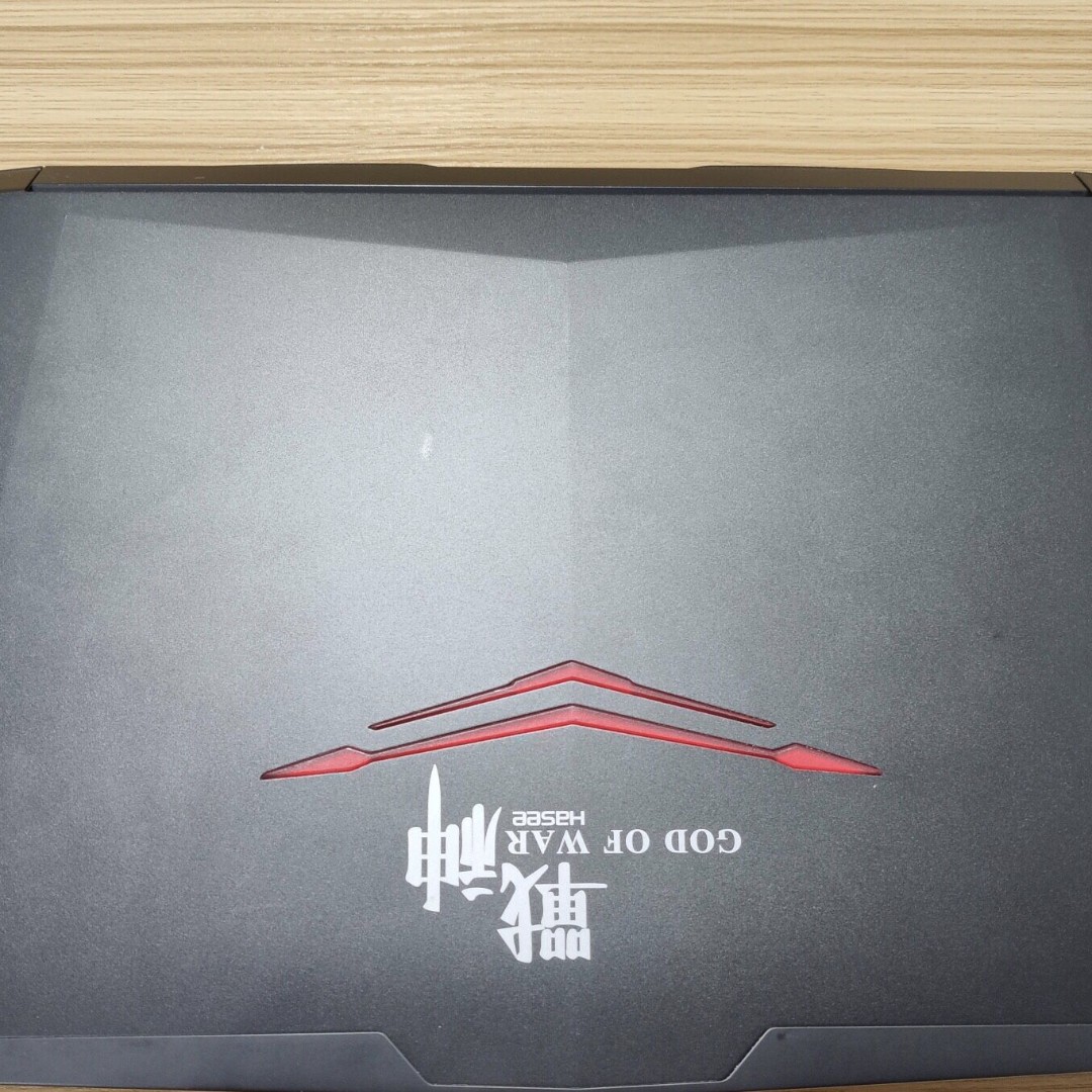 HASEE K690E i5-7400H 4G NA 500G GTX 1060 6G 15.5" 1920x1080, 電腦＆科技 ...