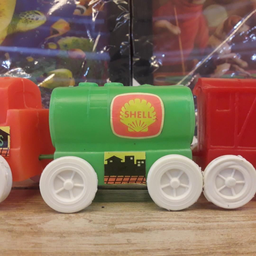 Home Along da Riles Train, Hobbies & Toys, Toys & Games on Carousell