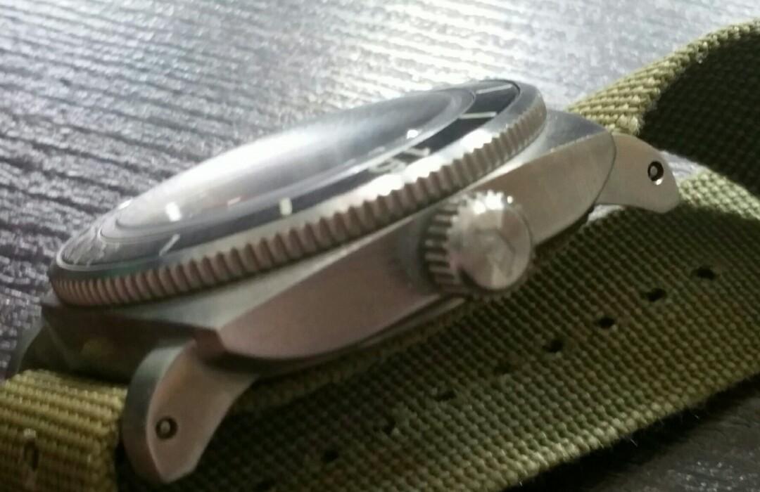 Island Watch Diver-2 aka Pacman, Mobile Phones & Gadgets, Wearables ...