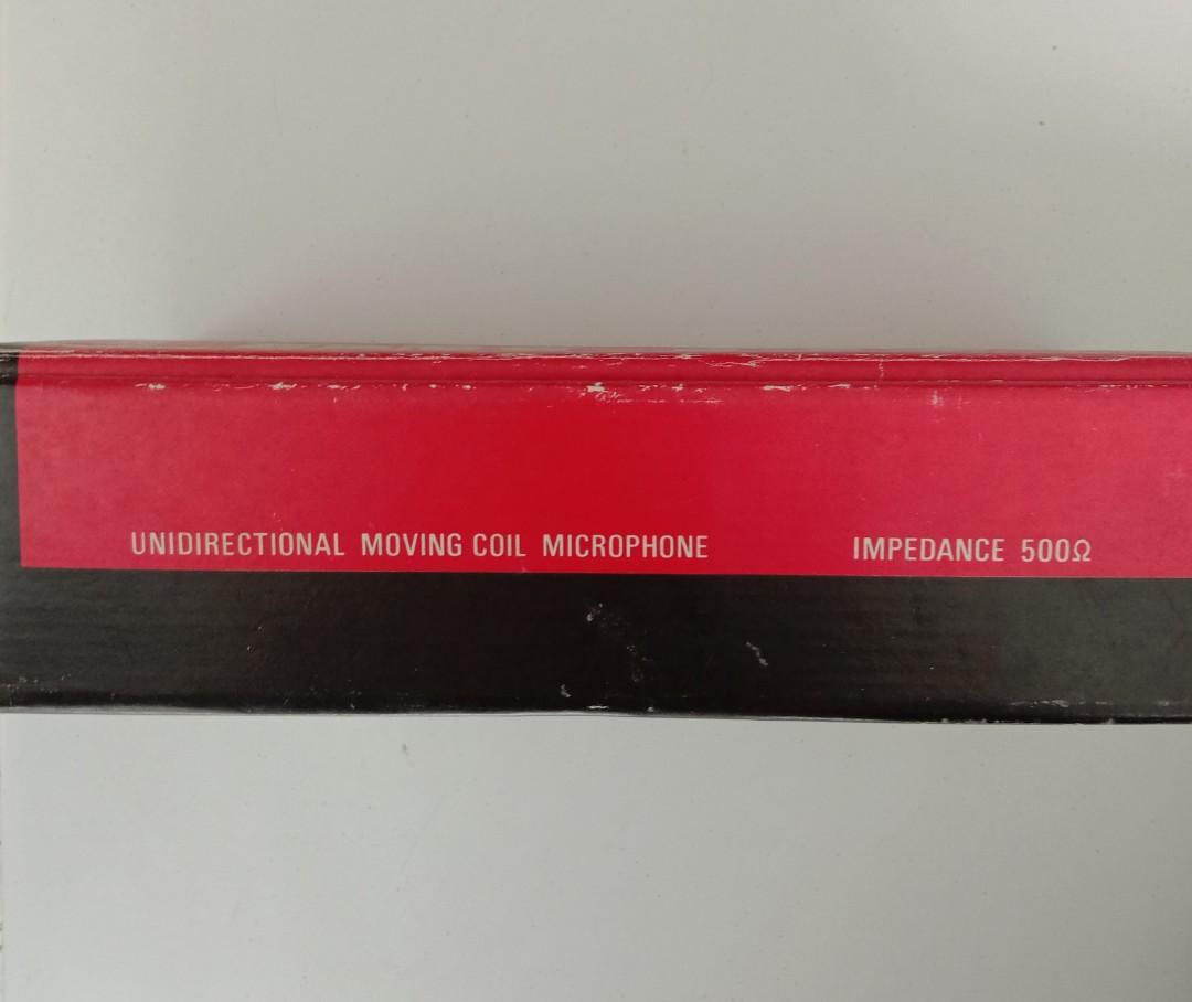 Karaoke Microphone . Made in Japan, Hobbies & Toys, Music & Media ...