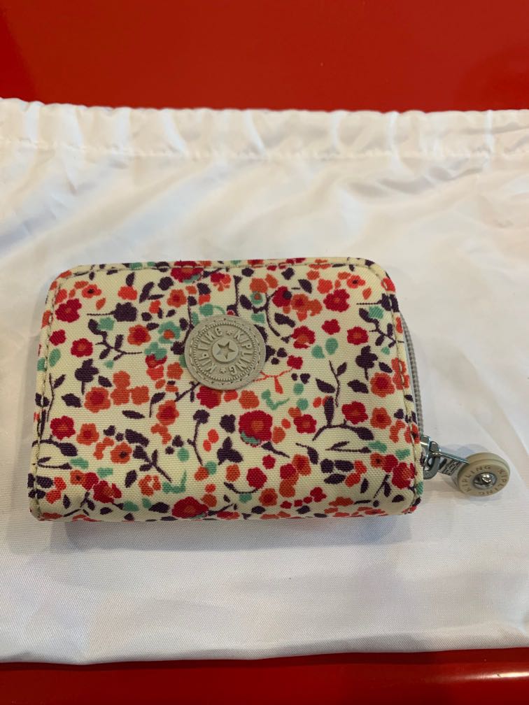 Kipling Mini Wallet, Women's Fashion, Bags & Wallets, Purses & Pouches ...