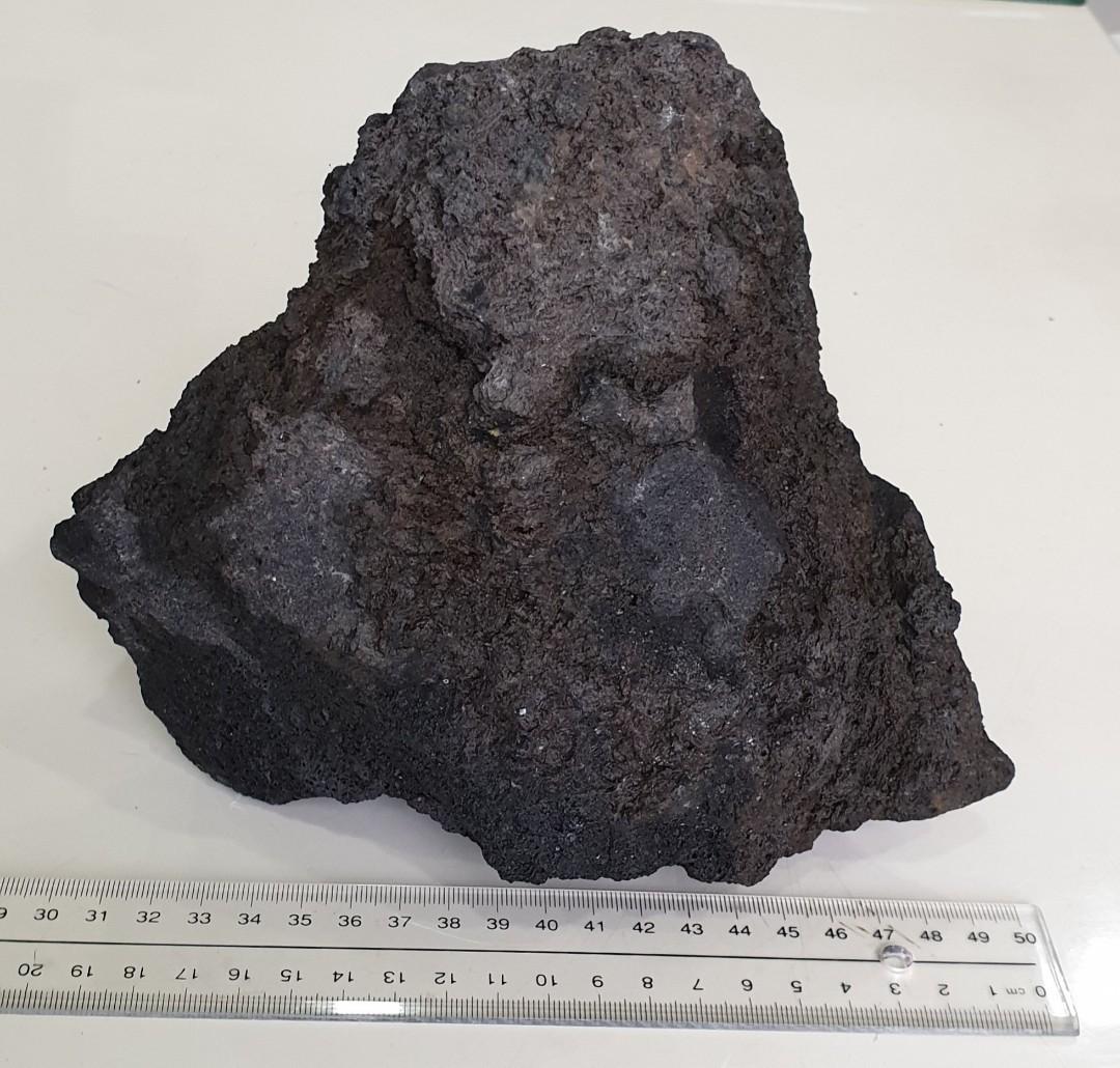 Lava Rock Volcanic Stone Hardscape Aquascape Mountain Black Dark Gray ...