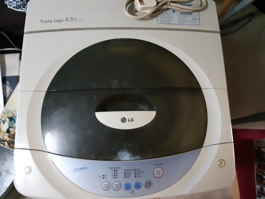 LG Washing Machine, TV & Home Appliances, Washing Machines and Dryers ...