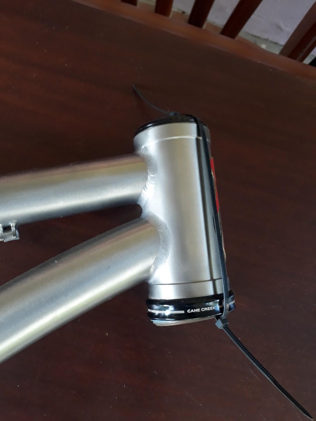 Lynskey 2017 frame, Sports Equipment, Bicycles & Parts, Bicycles on ...