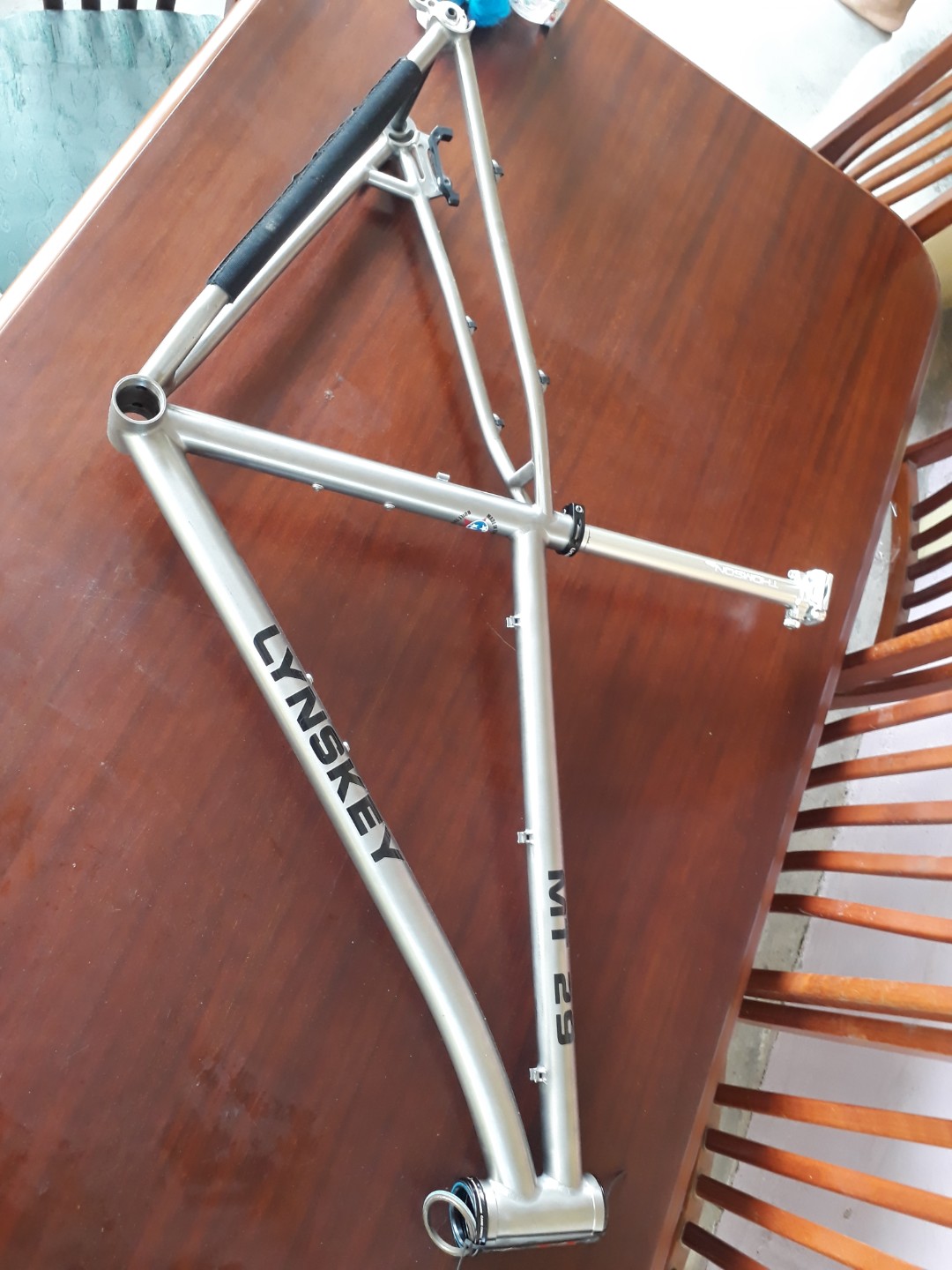 Lynskey 2017 frame, Sports Equipment, Bicycles & Parts, Bicycles on ...