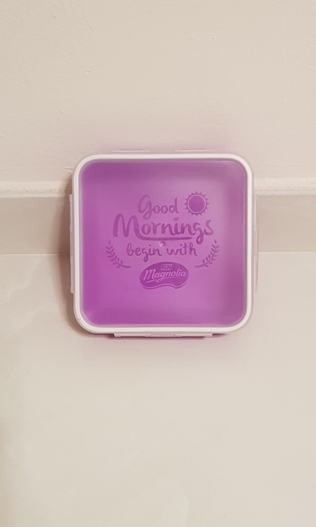 Magnolia Lunch Box, Everything Else on Carousell