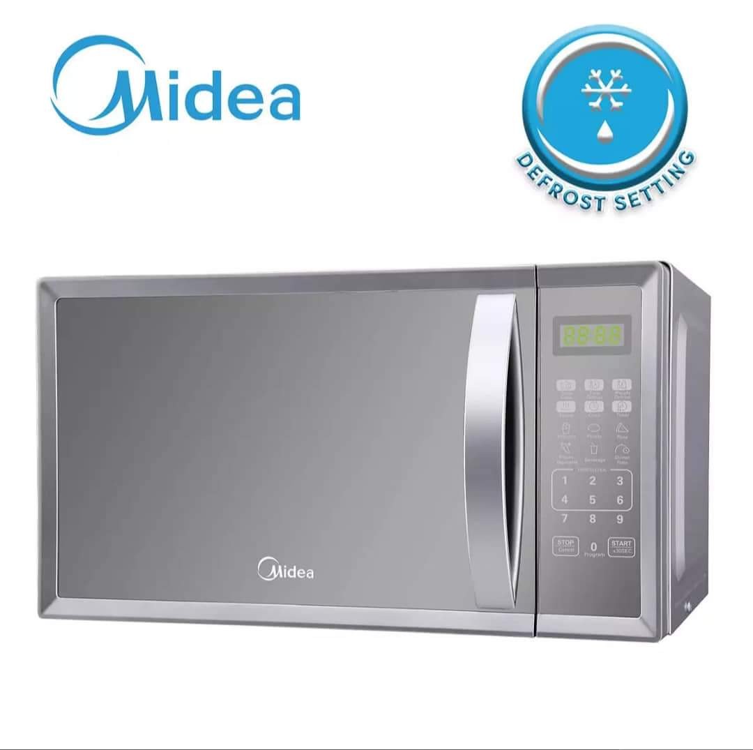 Midea 20L Digital Microwave Oven, TV & Home Appliances, Kitchen ...