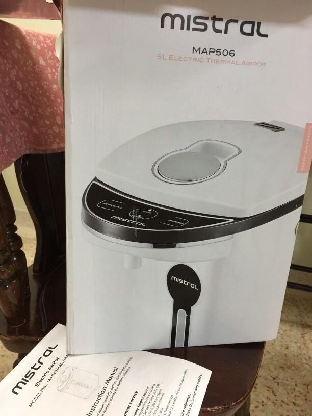 Mistral MAP 506 Brand New, Furniture & Home Living, Lighting & Fans ...