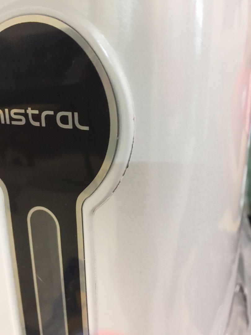 Mistral MAP 506 Brand New, Furniture & Home Living, Lighting & Fans ...