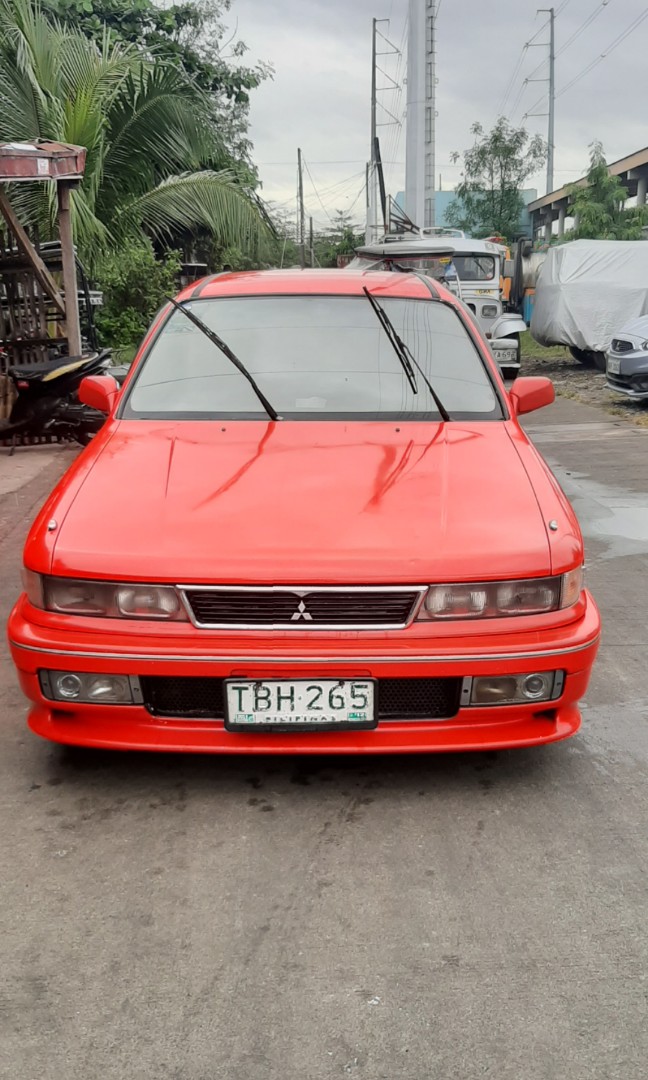 Mitsubishi Galant, Cars for Sale on Carousell