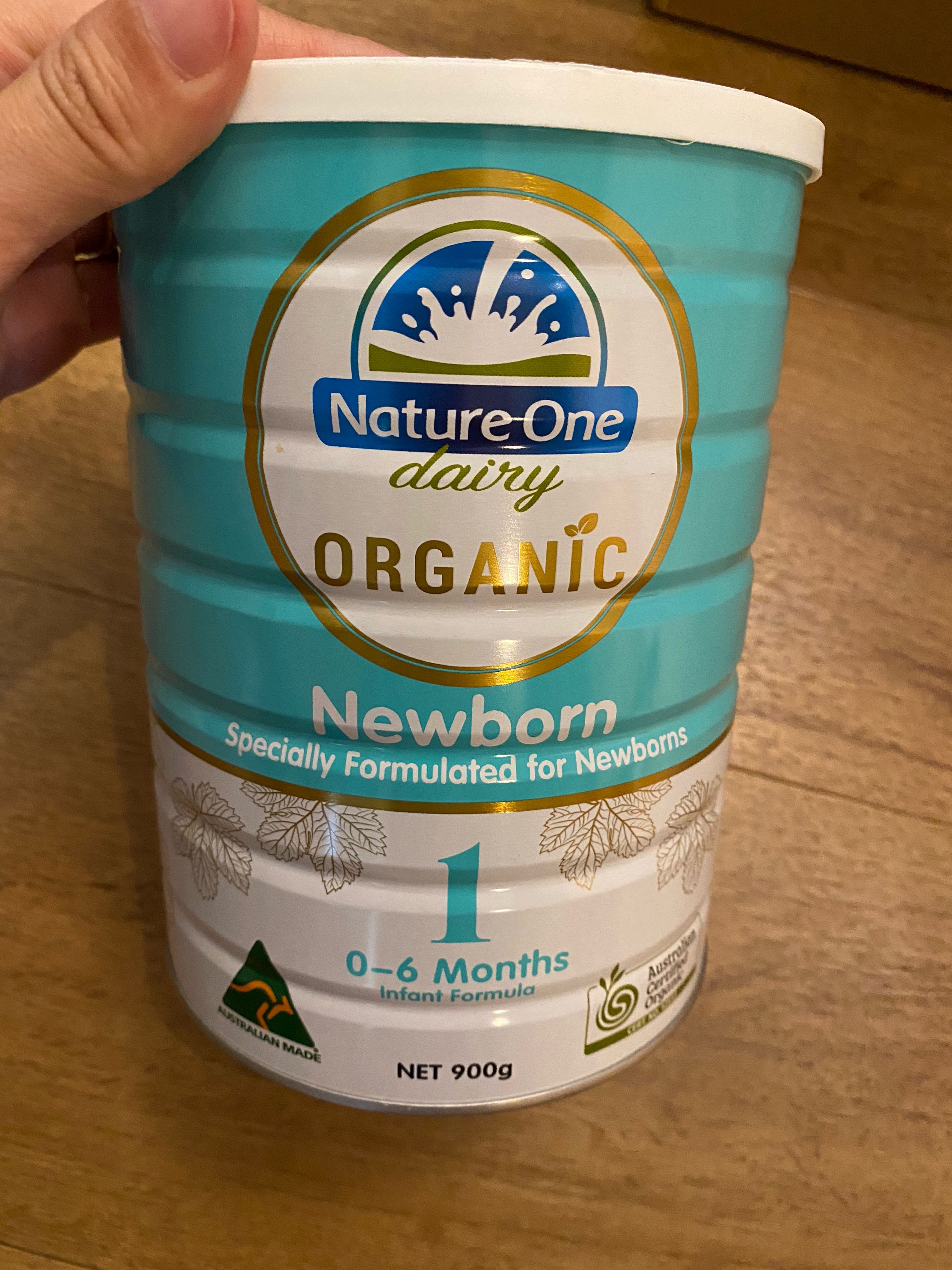 Nature One Organic formula for newborn, Babies & Kids, Nursing ...