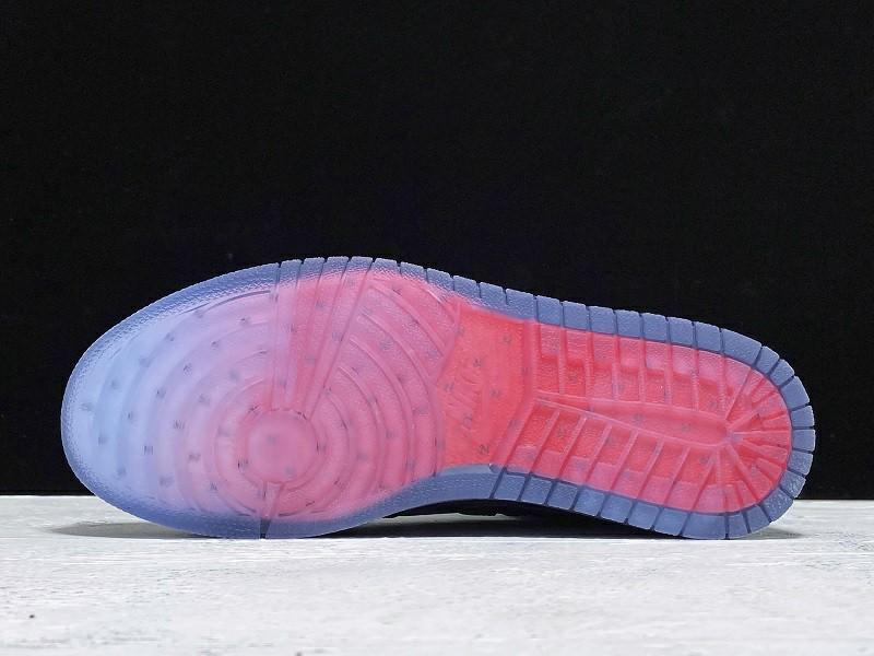 Nike Air Jordan 1 Zoom Fearless, Men's Fashion, Footwear, Sneakers on ...