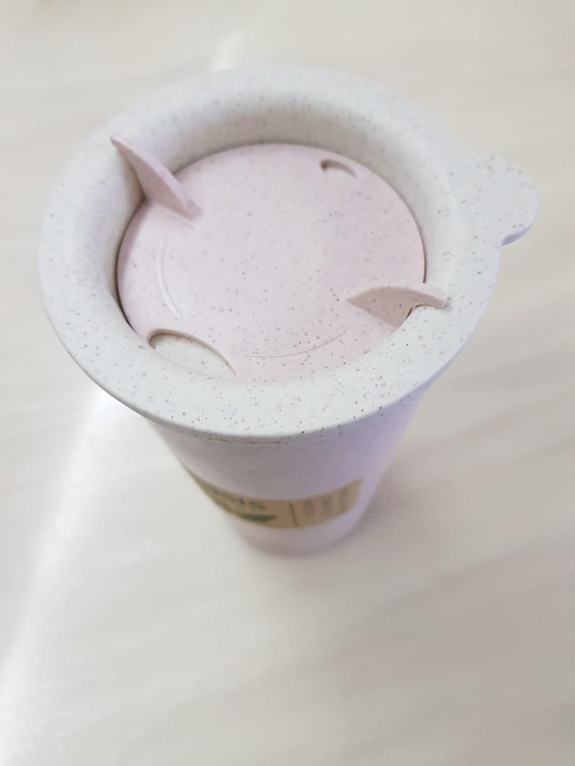 Oasis double wall eco cup 400ml, Furniture & Home Living, Kitchenware & Tableware, Water Bottles ...