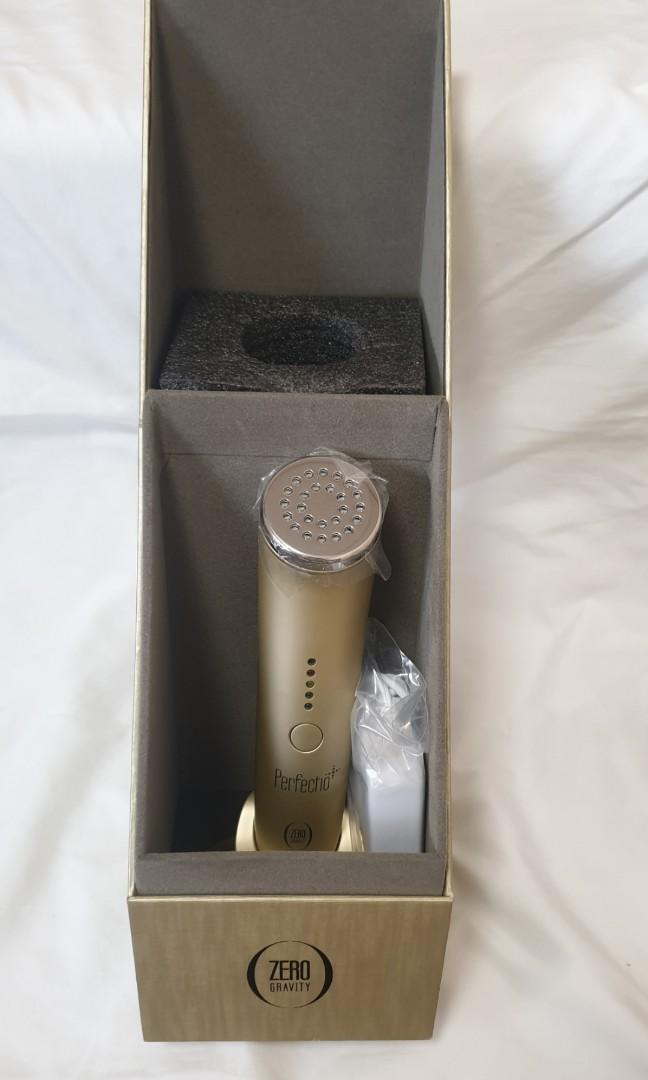 Perfectio + led infrared zero gravity GOLD PERFECTIO by ZERO GRAVITY ...