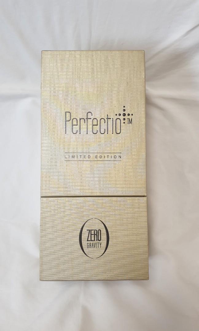 Perfectio + led infrared zero gravity GOLD PERFECTIO by ZERO GRAVITY ...