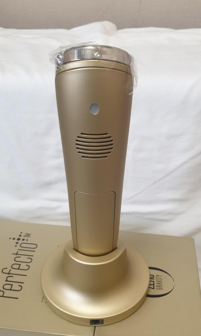 Perfectio + led infrared zero gravity GOLD PERFECTIO by ZERO GRAVITY ...