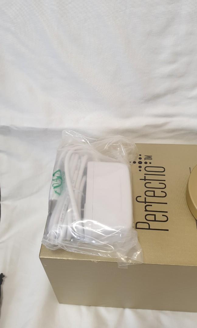 Perfectio + led infrared zero gravity GOLD PERFECTIO by ZERO GRAVITY ...