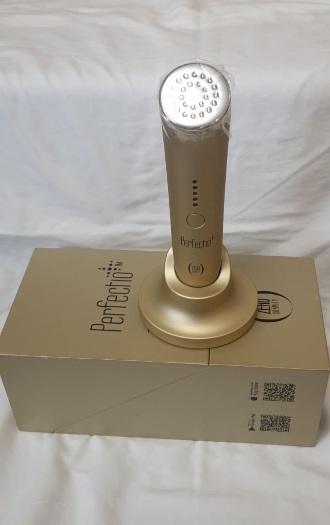 Perfectio + led infrared zero gravity GOLD PERFECTIO by ZERO GRAVITY ...