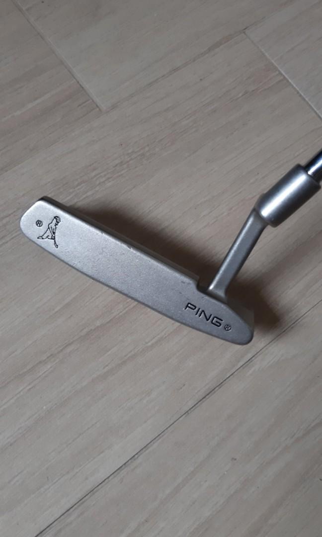 PING ANSER 2 Golf Putter, Sports Equipment, Sports & Games, Golf on ...