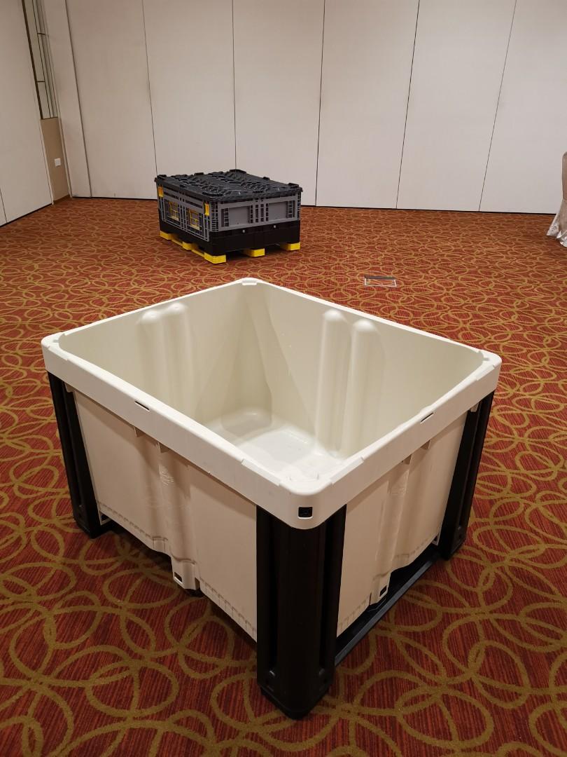 Plastic Container (farming/educational tool), Furniture & Home Living ...