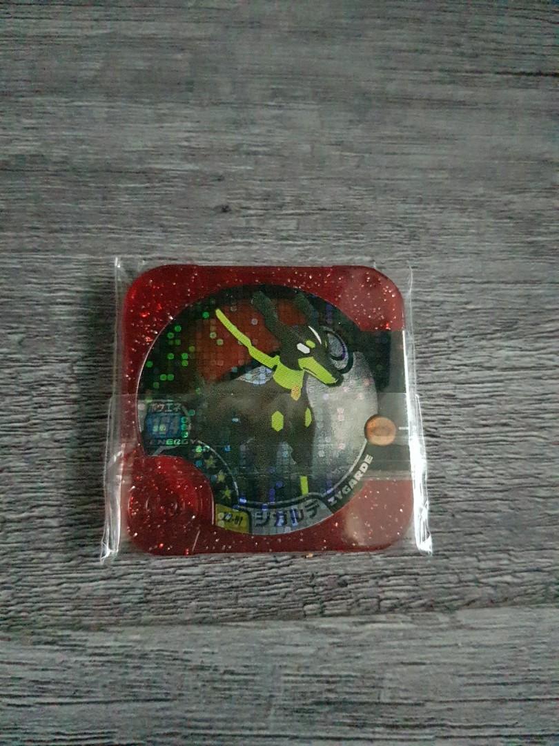 Pokemon Z2 4* Zygarde, Video Gaming, Gaming Accessories, Interactive ...