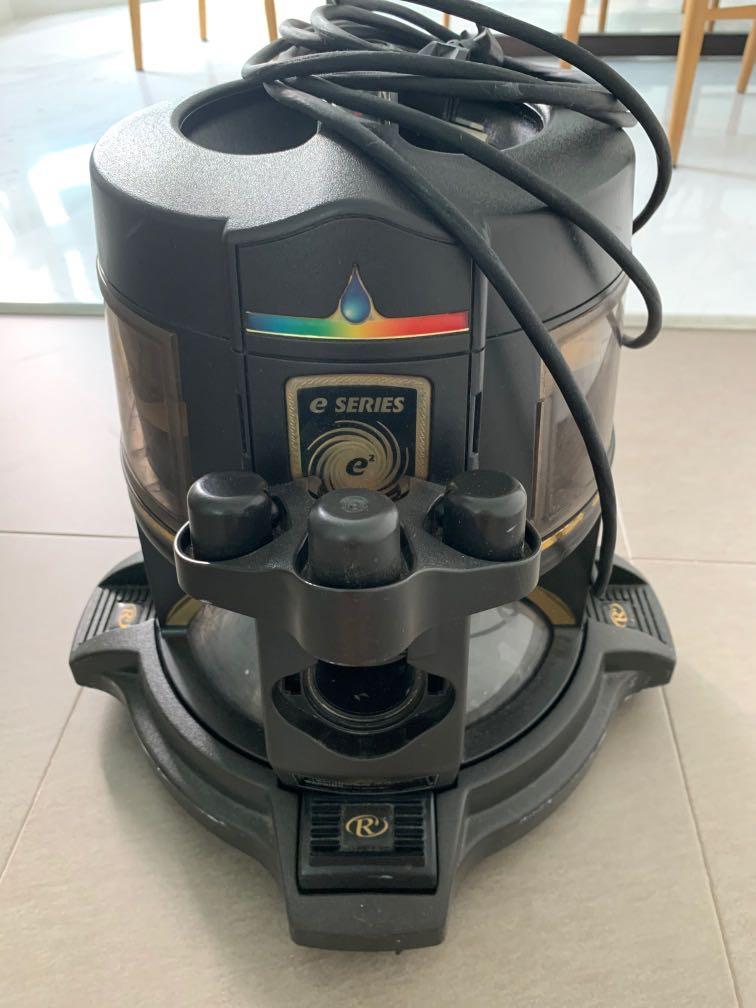 PRE-LOVED RAINBOW E SERIES VACUUM CLEANER, TV & Home Appliances, Vacuum ...
