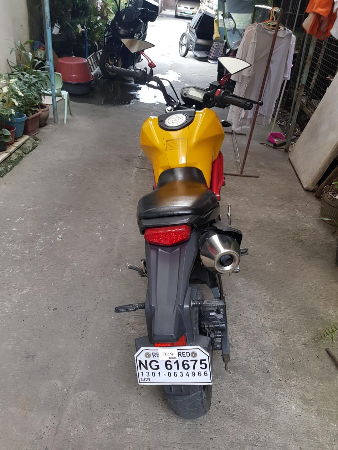 Rusi, Motorbikes, Motorbikes for Sale on Carousell