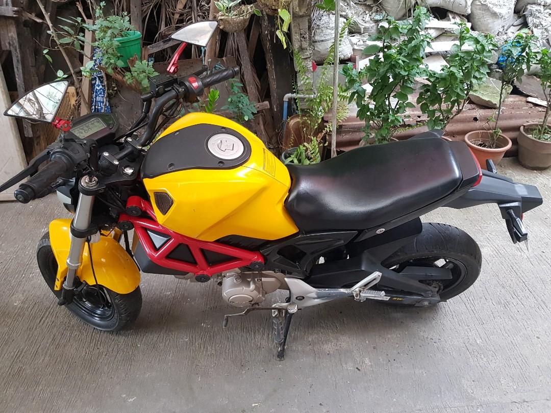 Rusi, Motorbikes, Motorbikes for Sale on Carousell