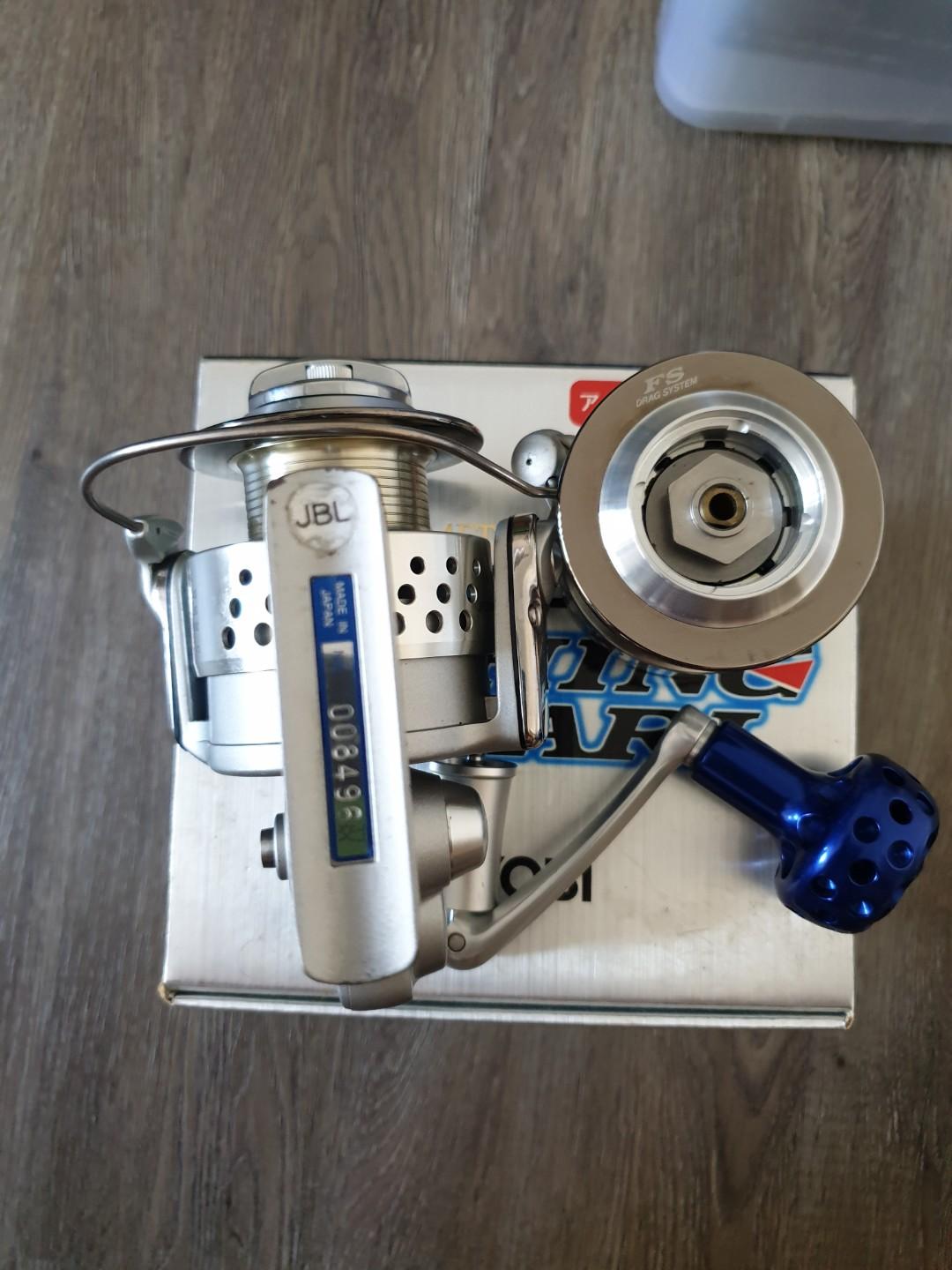 Ryobi Metaroyal 5000 Safari (Made in Japan), Everything Else on Carousell